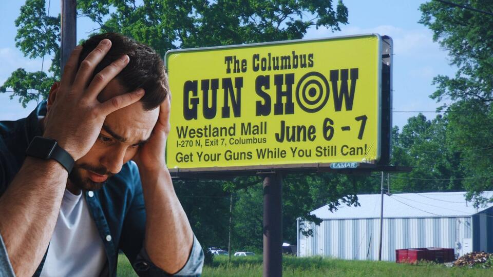 Why many gun owners say local gun shows just aren’t worth the trip ...