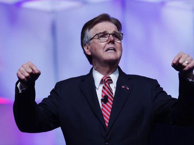 Lt. Gov. Dan Patrick applauds bipartisan passage of Senate Bill 11 ...