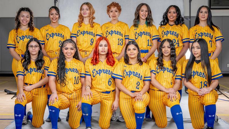 Season Preview: Express Softball to Open 2026 Season in Maryland on ...