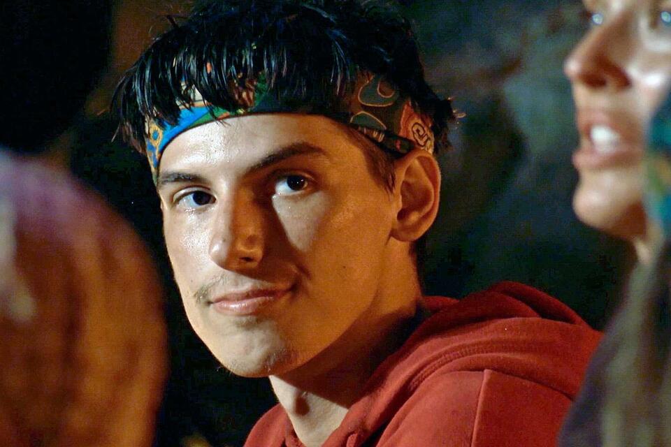 Survivor 49 star Rizo Velovic says Sophi should have stolen his idol ...