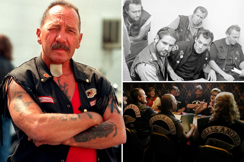 Hells Angels timeline reveals how biker gang exploded worldwide and ...