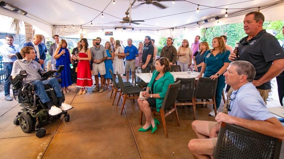 Zach McKay announces candidacy for at-large seat on Florence City ...