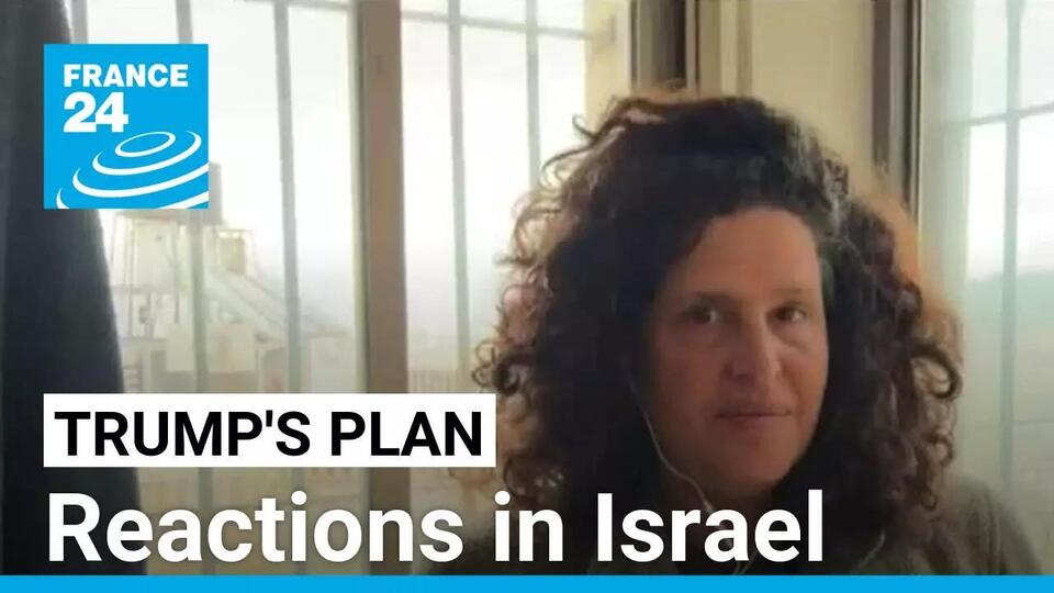 Donald Trump's plan for Gaza: reactions in Israel - NewsBreak