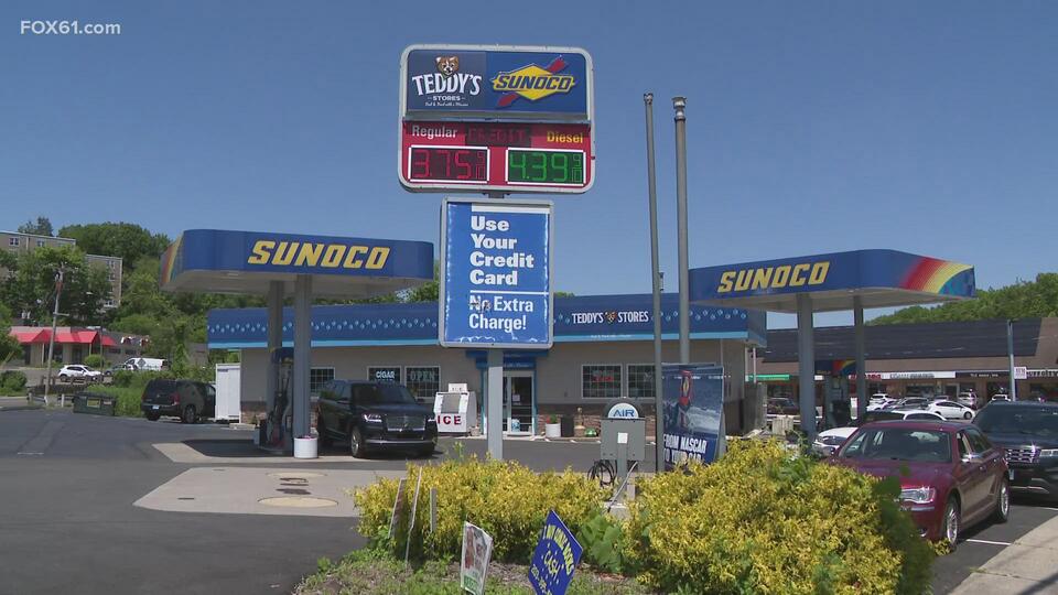 EXCLUSIVE: Hamden gas station operator says sophisticated thieves are ...