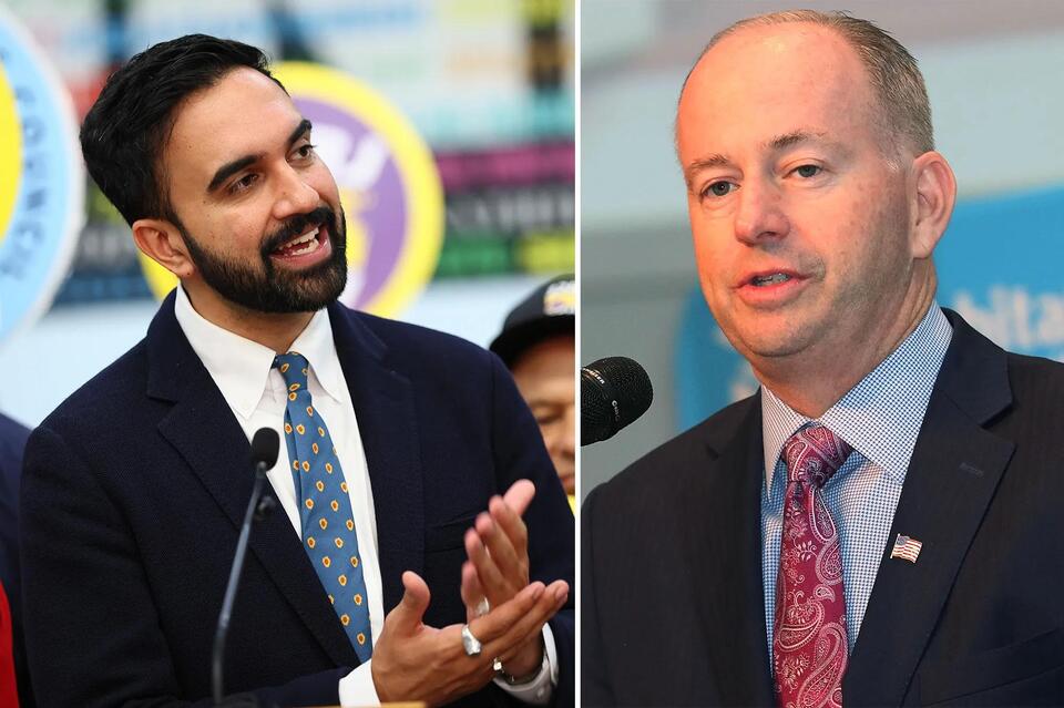 Florida business group woos NYC CEOs worried about Zohran Mamdani tax ...