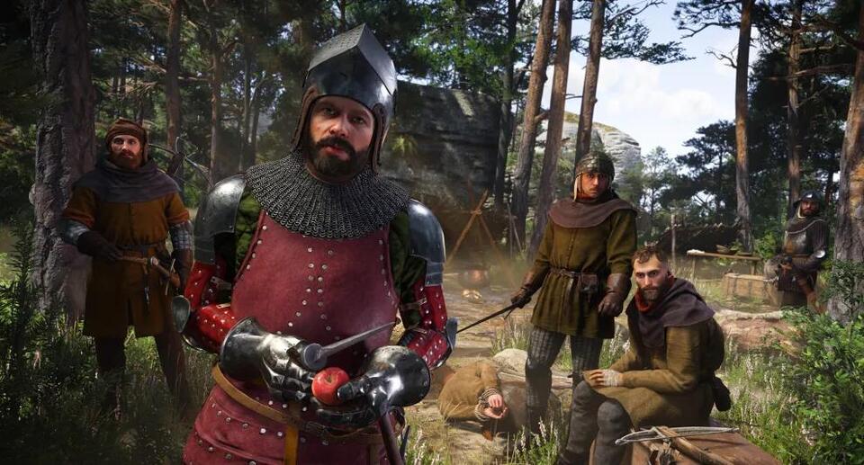 Best Medieval Video Games in 2026: Open-World, Sword Fighting, and ...