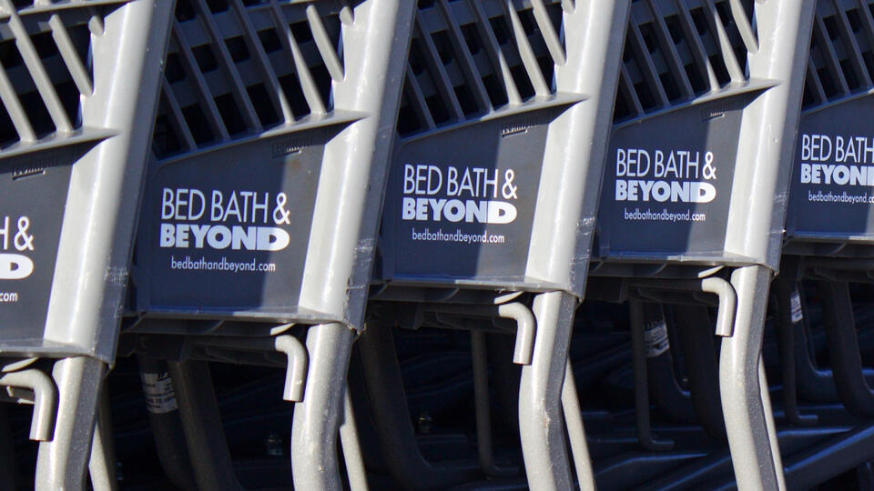 Bed Bath & Beyond takes controversial political stance - NewsBreak