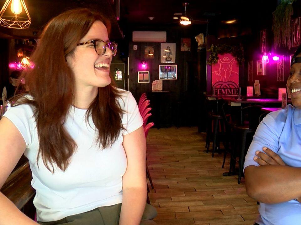 Femme Bar sees success as it builds tight-knit community