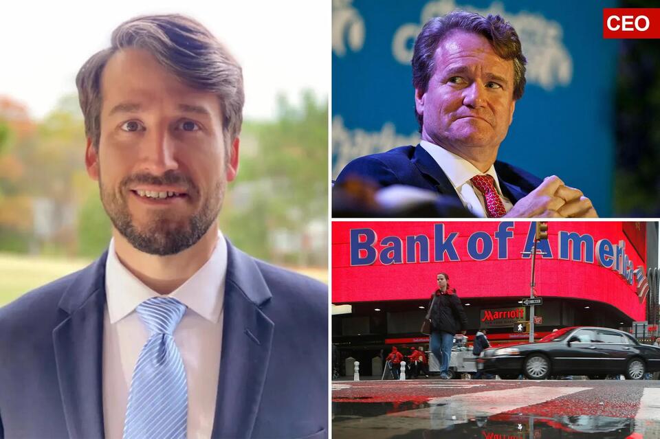 Bank of America tightens oversight of junior bankers’ work hours after ...