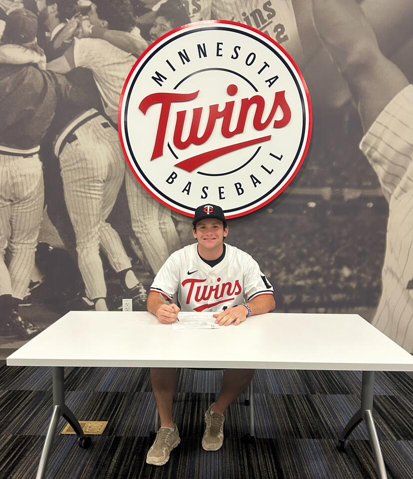 Morristown Baseball Player is Drafted by the Minnesota Twins - NewsBreak