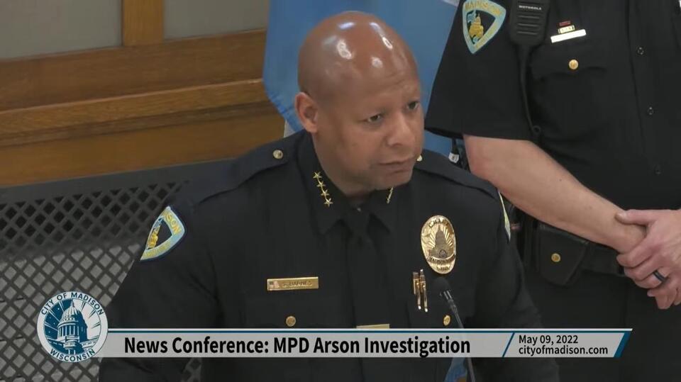 Madison, WI police chief named next head of the Seattle Police ...