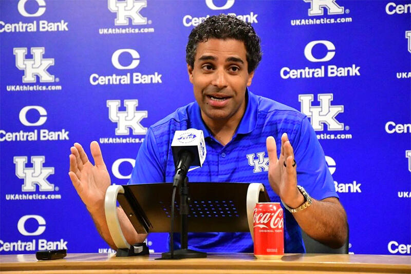 Jamie Vaught: New offensive coordinator Bush Hamden thrilled to land at ...