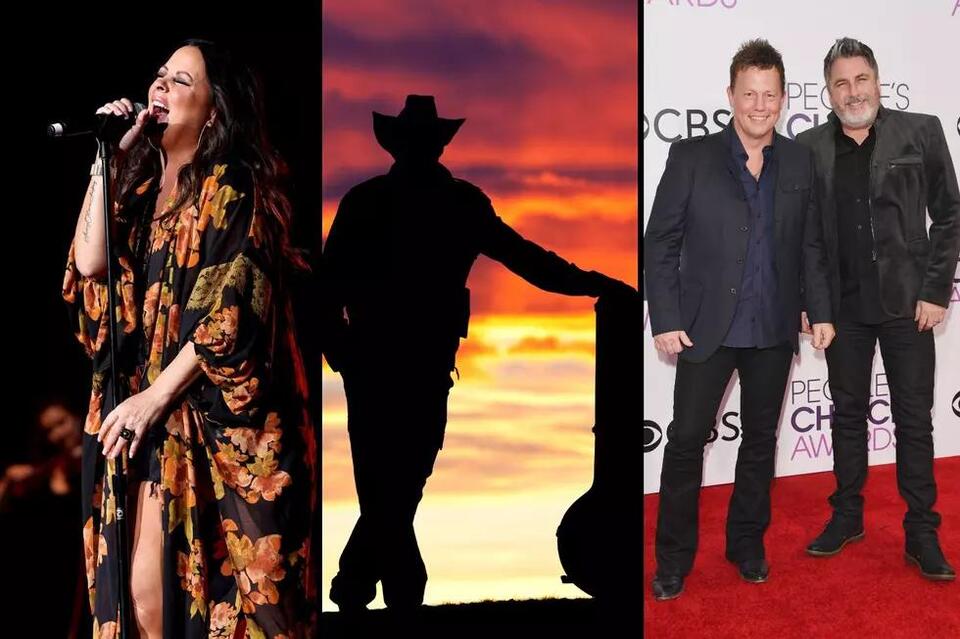 Missouri Theme Park Adds Country Legend to Free Concert Series - NewsBreak