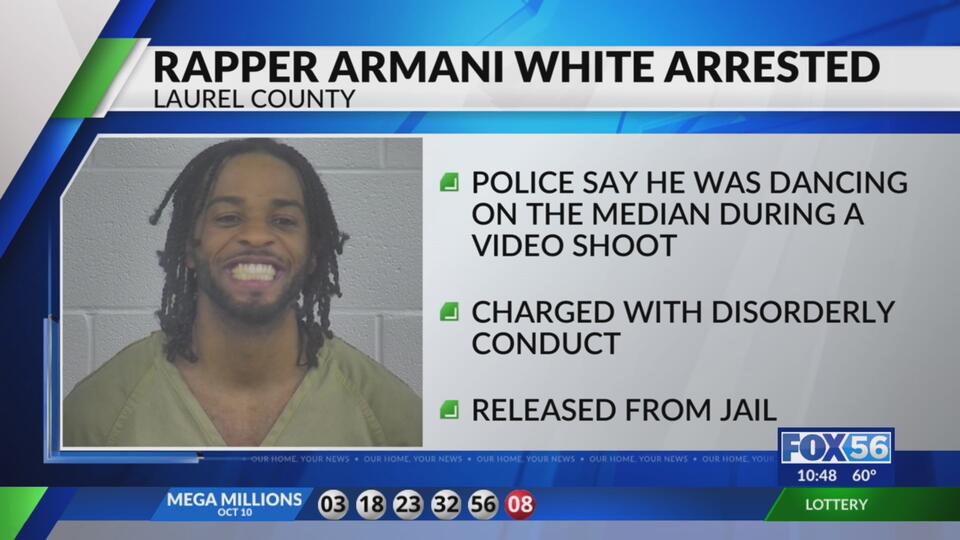 Witnesses say rapper was ‘chasing cars,’ dancing on Kentucky highway ...