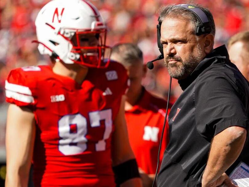 3 most important games for Nebraska football in 2024