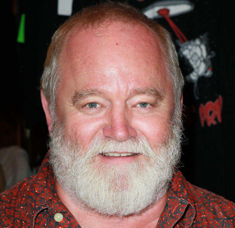 'Star Trek' Actor Alan Scarfe Dead at 77 - NewsBreak