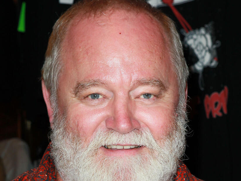 'Star Trek' Actor Alan Scarfe Dead at 77