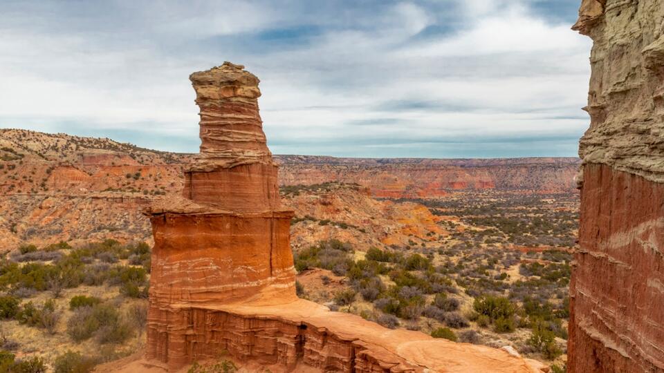 Texas state parks to explore in September weather - NewsBreak