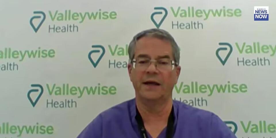 FULL: Arizona burn center provides update on Aliamanu fireworks ...