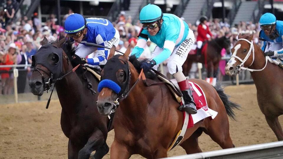Preakness Stakes 2025 predictions, odds: Win, place, show, exacta ...