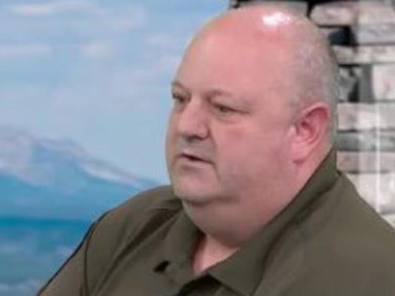 Jerome County Sheriff Candidate George Oppedyk