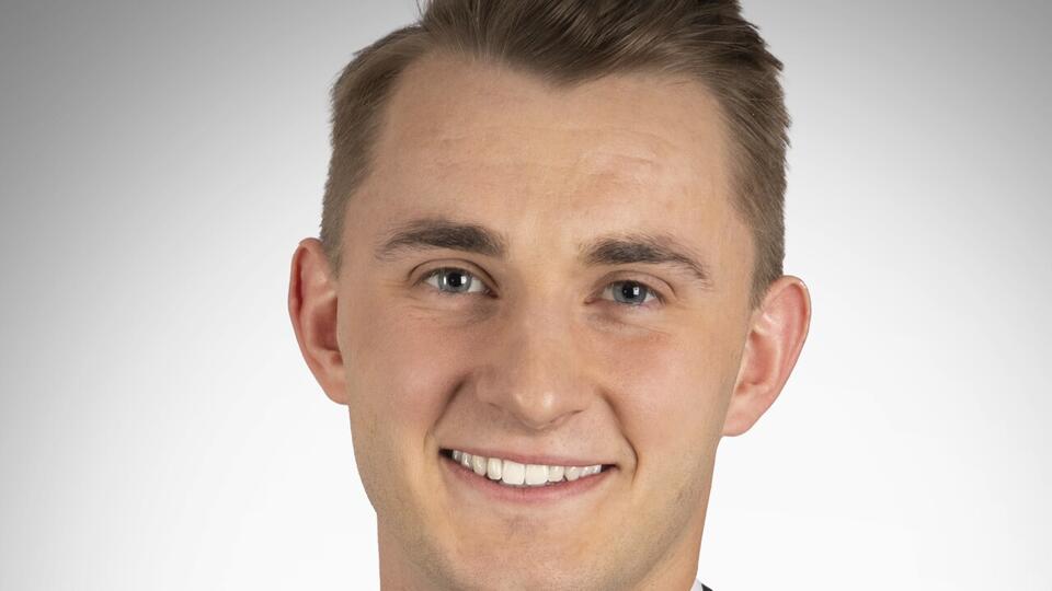 FOX 17's Reece Cole saying farewell to weather forecasting this week ...