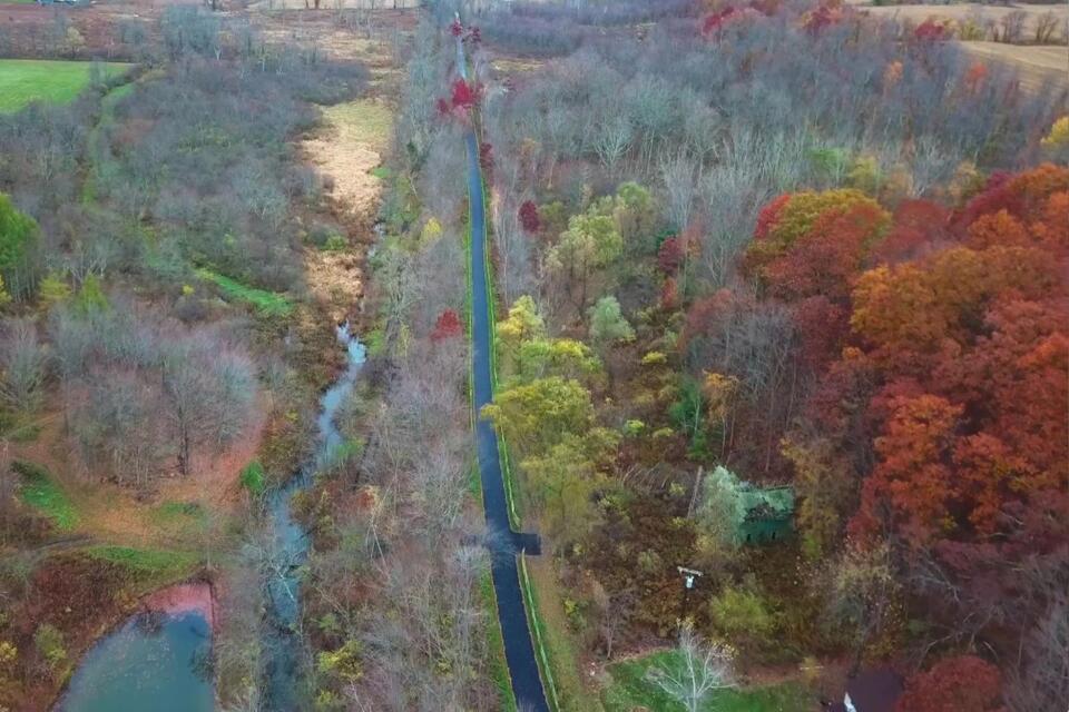 New Rail Trail Extension Opens in the Hudson Valley - NewsBreak