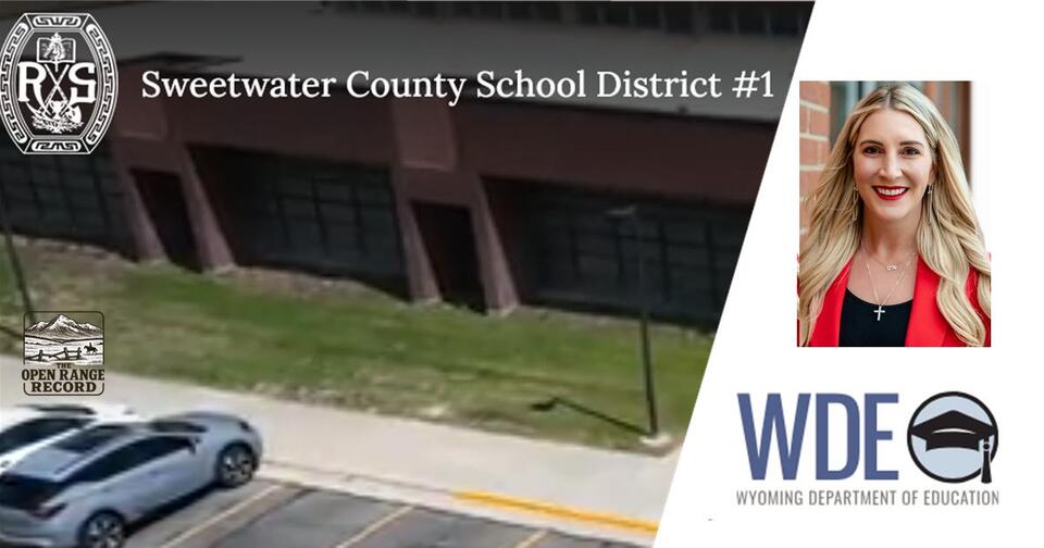 WDE Final Report Finds Systemic Violations in Sweetwater School ...