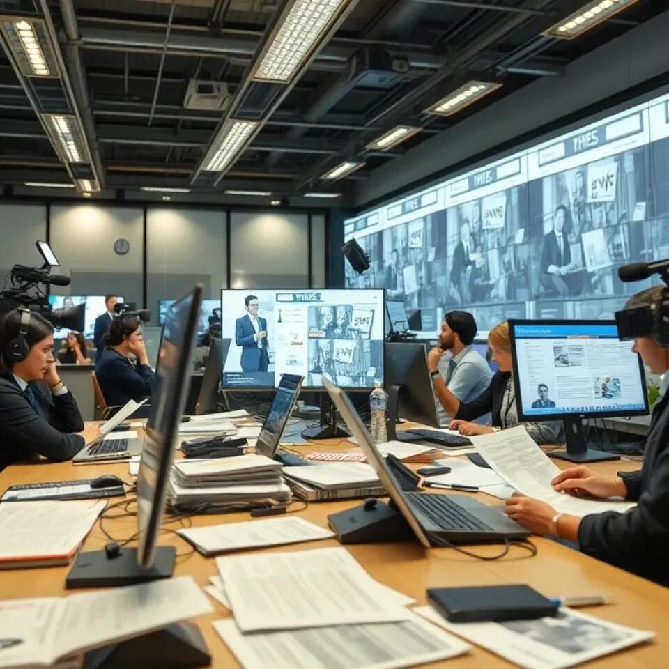 Paid Internship Opportunities for Aspiring Journalists in 2025 - NewsBreak