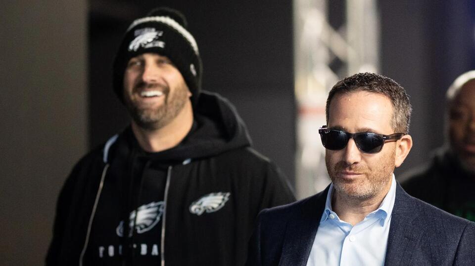 Jack Fritz: 3 reasons why yesterday was 'great day' for Eagles - NewsBreak