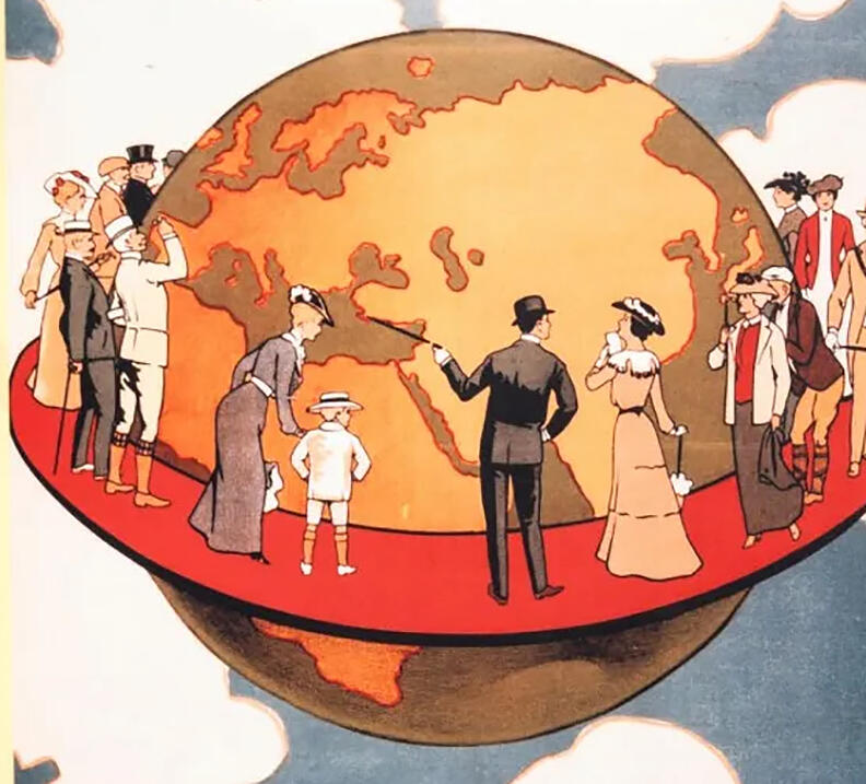 Thomas Cook and the Birth of Commercial Travel - NewsBreak