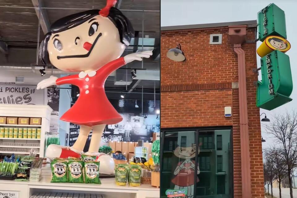 There’s a Pickle Paradise in Texas You Have to See - NewsBreak