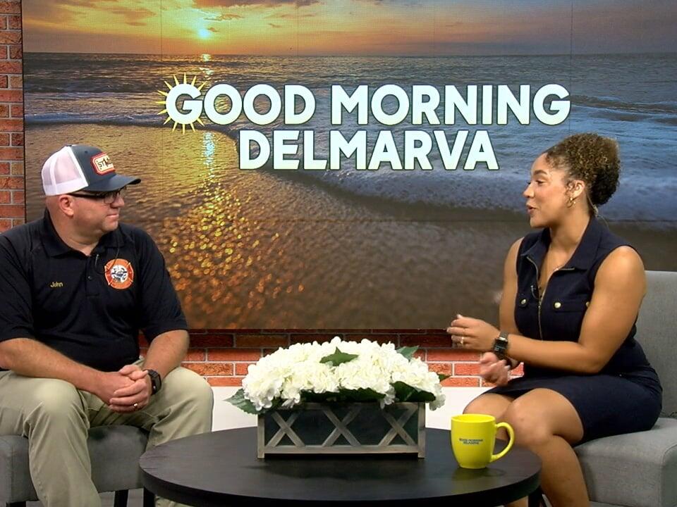 Good Morning Delmarva discusses the 2024 Sharptown Carnival