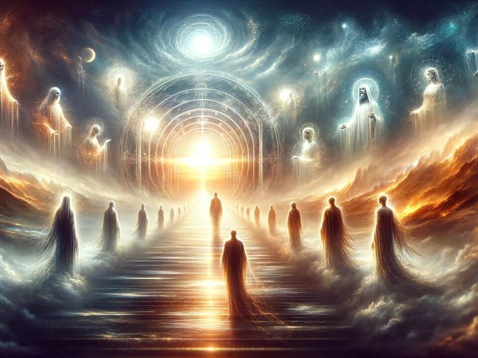 13 Facts About Reincarnation