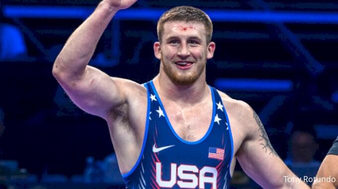 2025 Bill Farrell Wrestling Entries - NewsBreak
