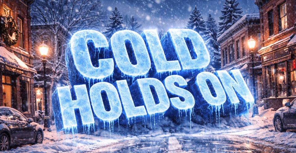 Connecticut Weather Alert: Warm Up Ahead? Feb. 4–10 Brings Slightly ...