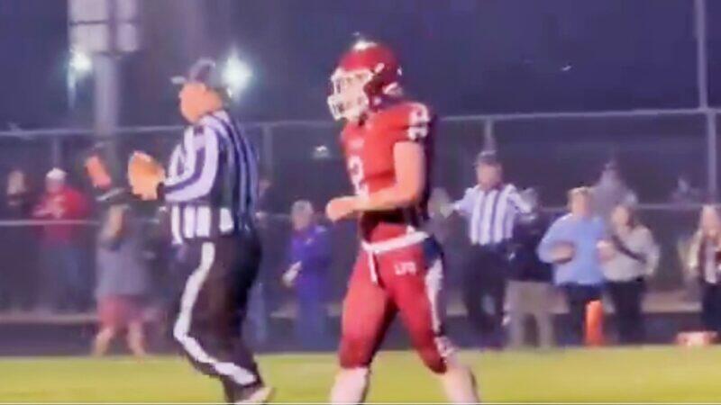 Meet Myles McLaughlin – The High School Running Back Who’s Smashing ...