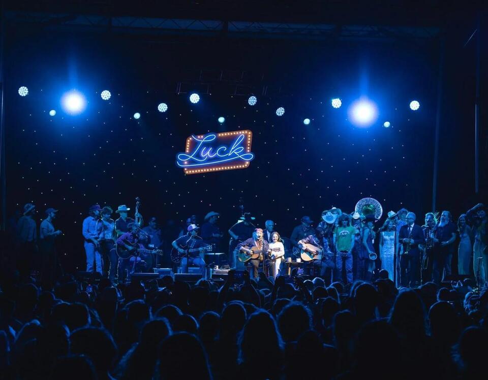 Lukas Nelson, St. Vincent, Booker T. Jones, and More Headed to Luck ...