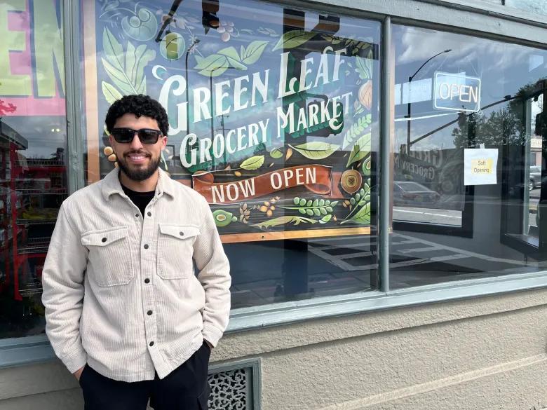 Green Leaf Grocery Market brings grocery back to historic West Berkeley ...