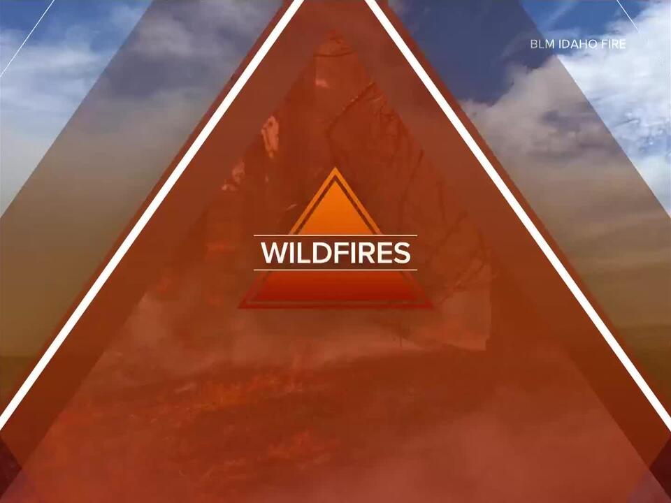 Wildfire roundup: Wapiti Fire burns almost 108,000 acres, 0% ...