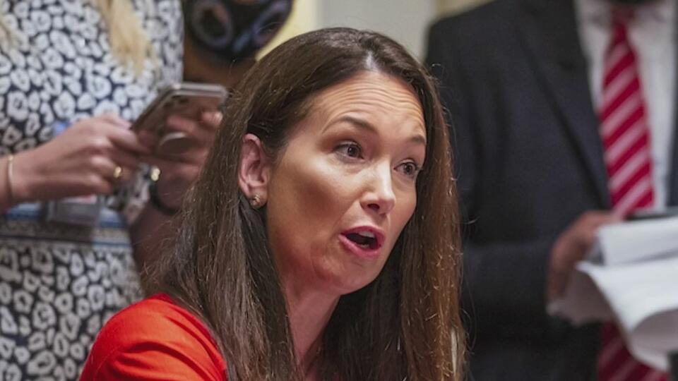 Trump taps Brooke Rollins to head USDA - NewsBreak