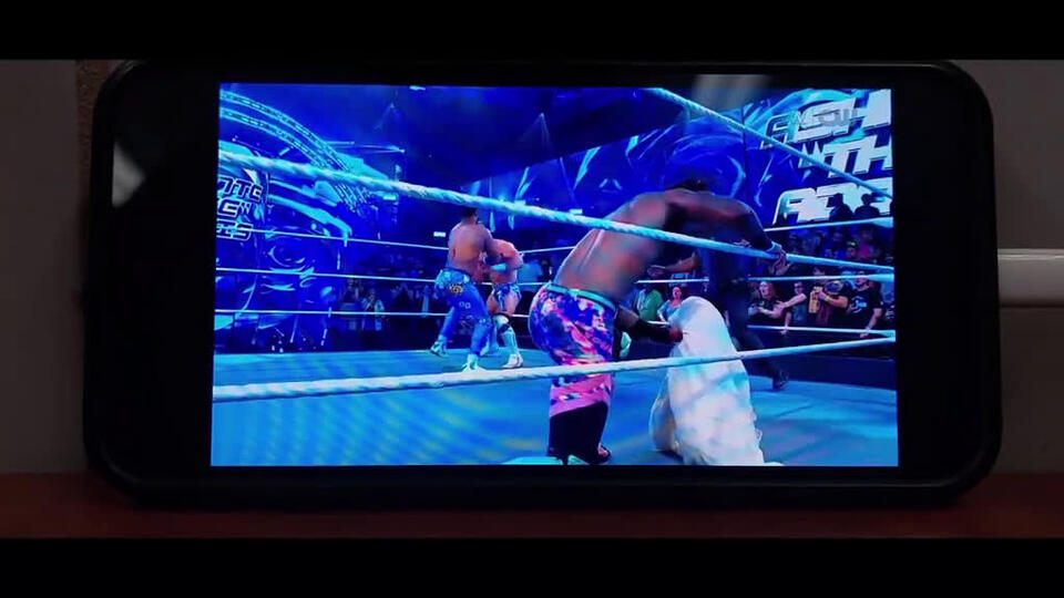 Sean Legacy vs Je'von Evans vs Ashante "Thee" Adonis. Tuesday, August 5, 2025 created by Michael ...