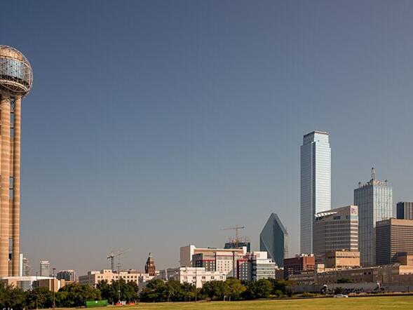 Dallas and Central Texas Under Heat Advisory with Index Values Up to ...