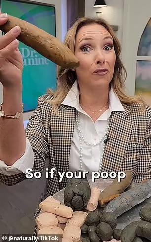 I'm a naturopathic doctor - here's what a healthy poop REALLY looks ...
