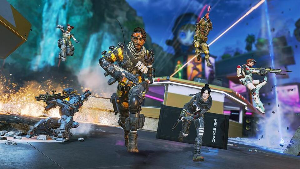 Apex Legends Complete Character Release Order & Upcoming Releases (May ...