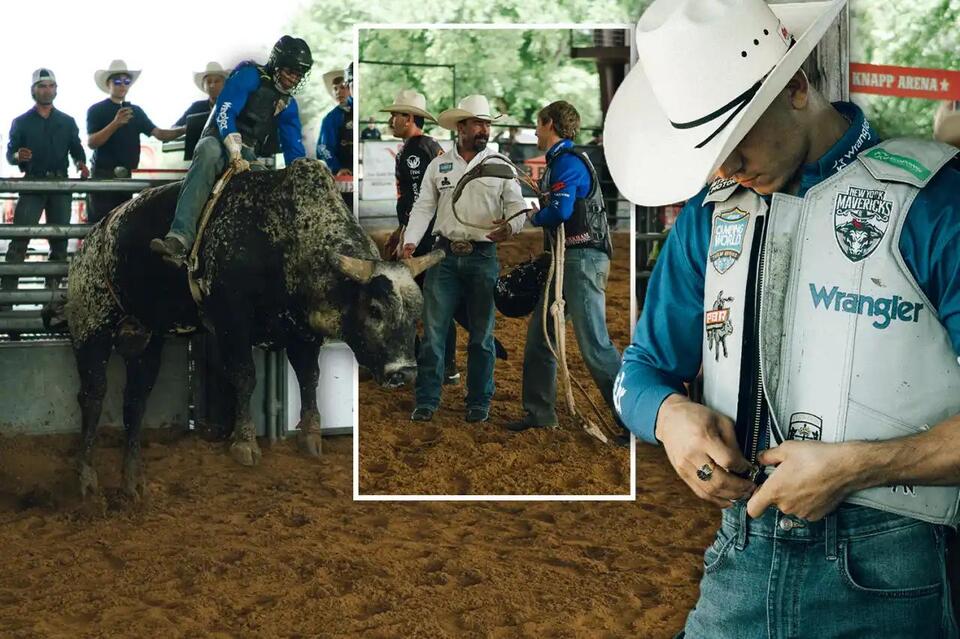 Professional Bull Riders GM reveals his team are operating as ‘western ...