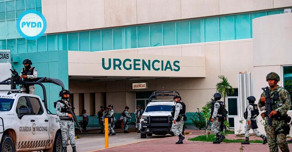Fake nurse in Culiacán tried syringe attack on patient - NewsBreak