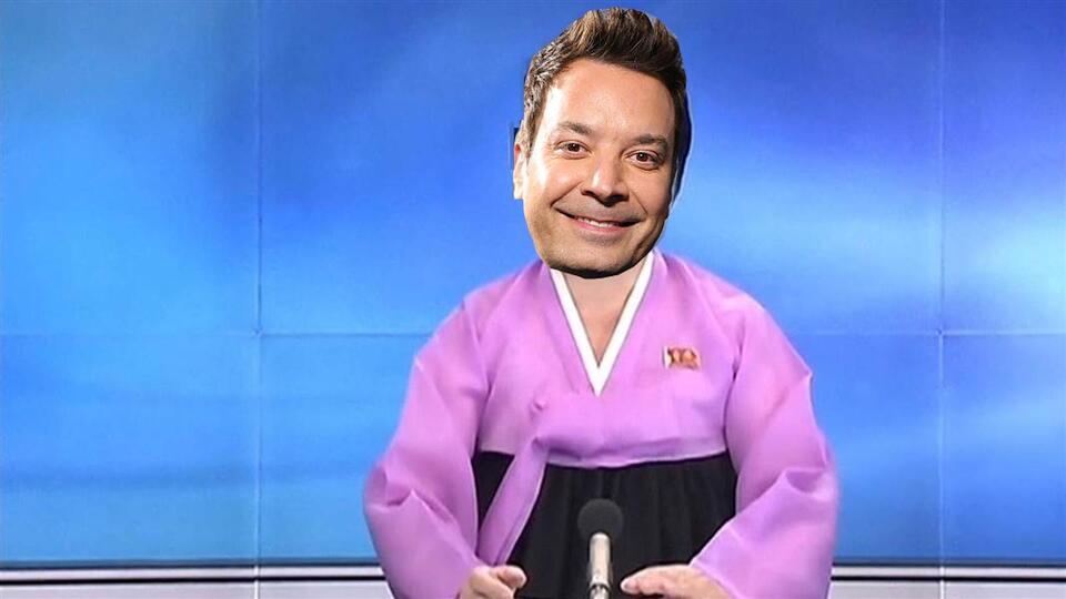 Jimmy Fallon Says He’s ‘Keeping His Head Down’ And Not Getting ...
