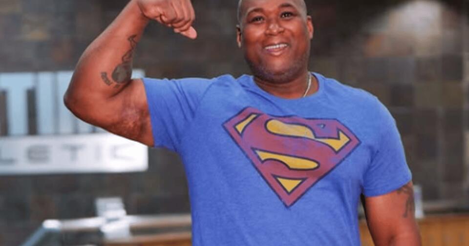 Texas Bodybuilder, 50, Tests His Limits as He Trains for Upcoming ...