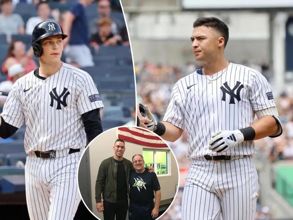 Aaron Judge’s personal hitting coach trashes Yankees for ‘terrible ...